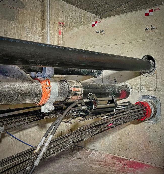 SDOT: Work has been completed on West Seattle Bridge post-tensioning ...